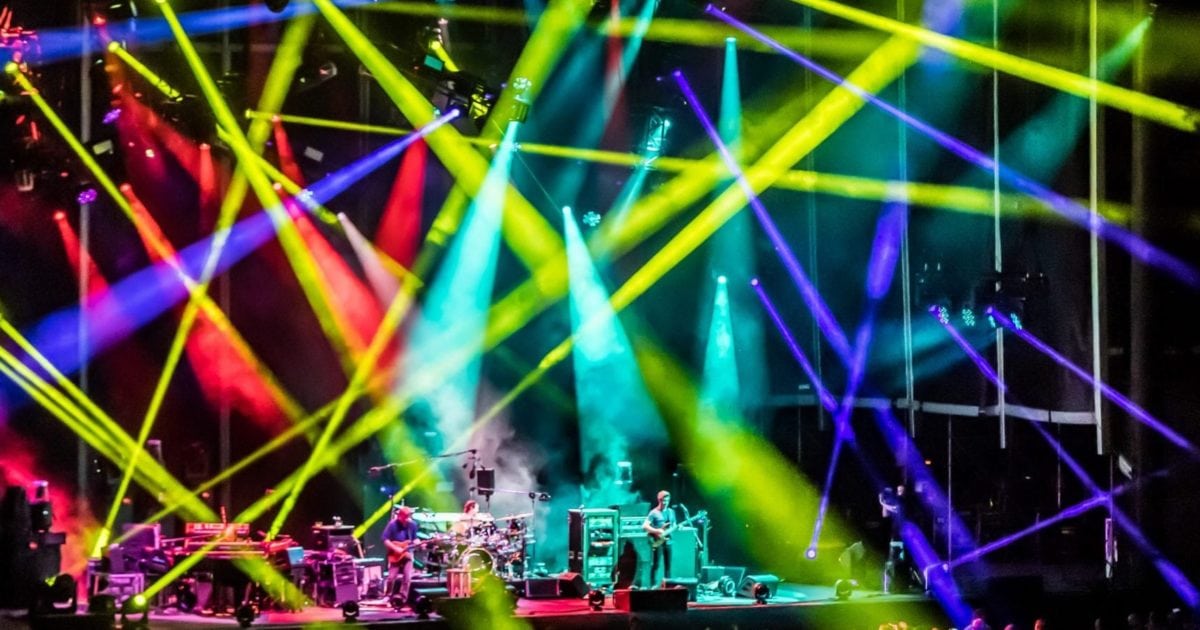 The "Phish Song Cognition Theory" Explains What Types Of Phish We Like ...