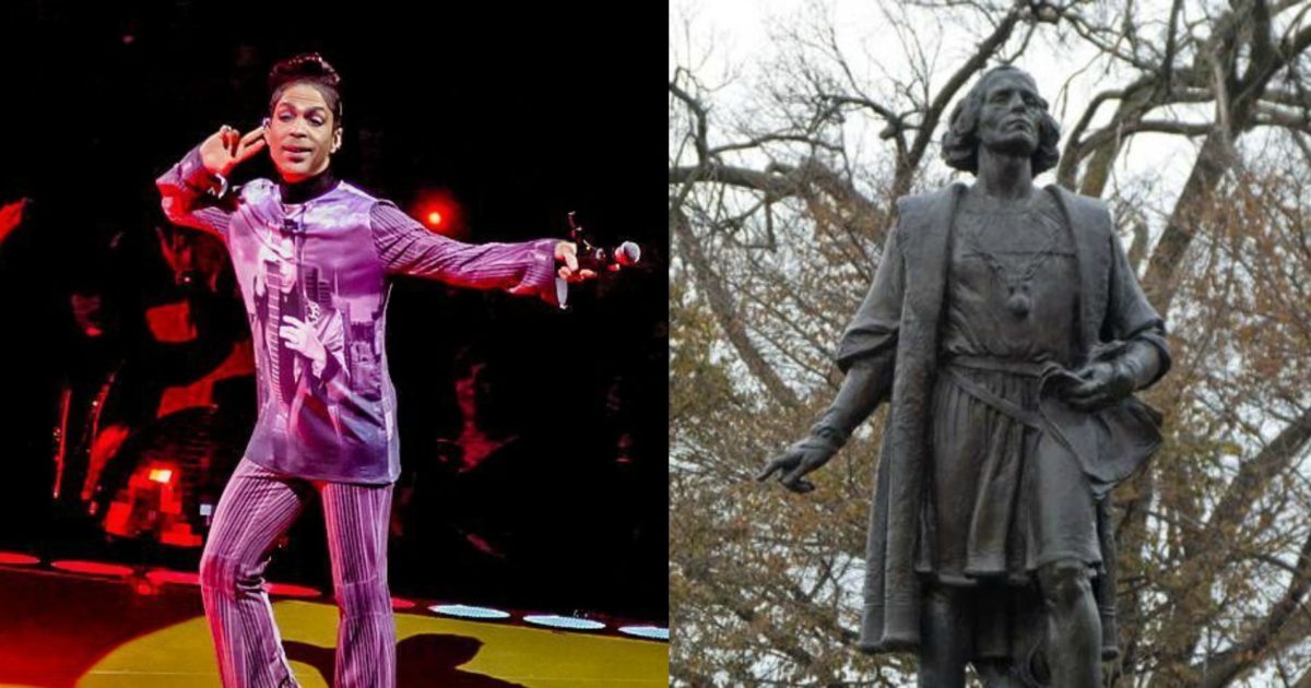 Fan Starts Petition To Replace Minnesota Christopher Columbus Statue ...