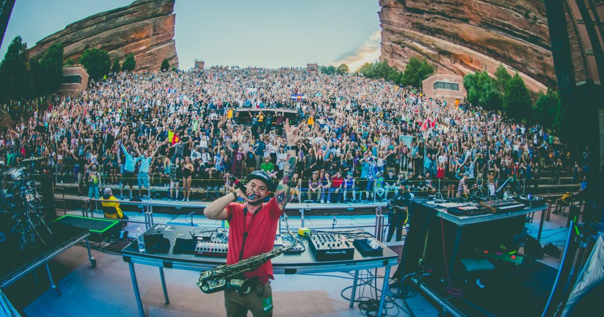 Colorado Proucer SoDown Shares Dreamy New Track "With You" Featuring ...