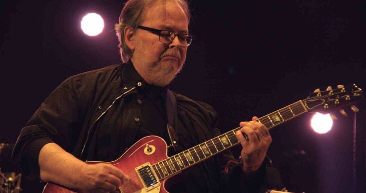 Read Warren Haynes' Heartfelt Tribute To Walter Becker