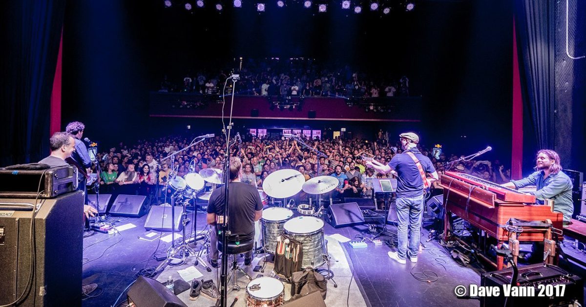 Joe Russo's Almost Dead To Perform Two Nights In New Orleans During ...