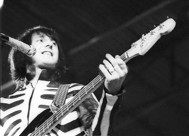 Recalling The Singular Talent Of Late The Who Bassist John Entwistle On ...