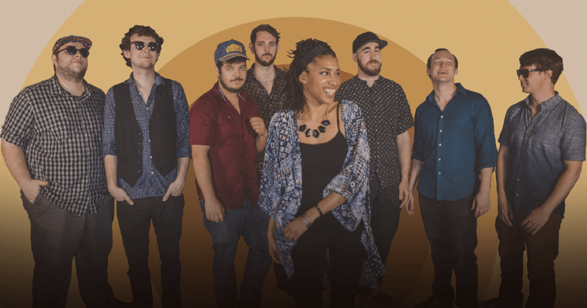 PREMIERE: West End Blend Shares Video For Psychedelic Soul LP Title ...