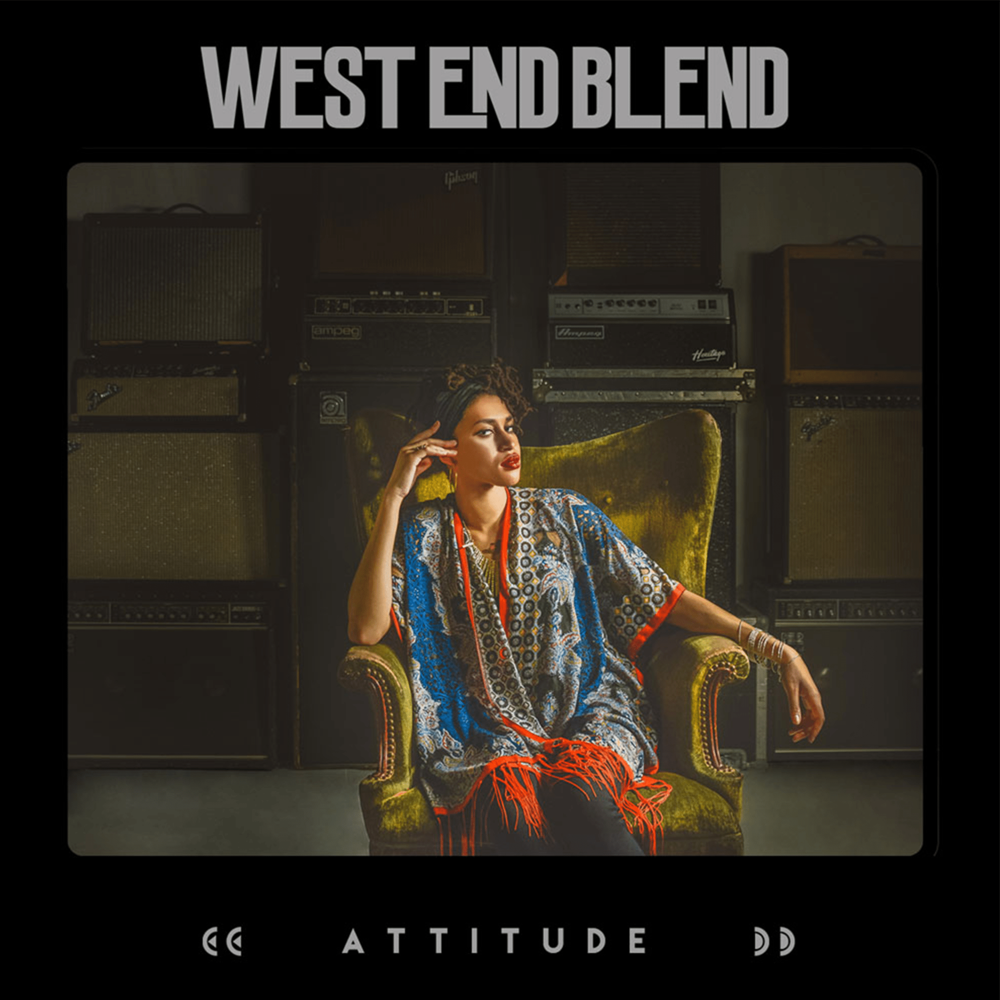 PREMIERE: West End Blend Shares Video For Psychedelic Soul LP Title ...