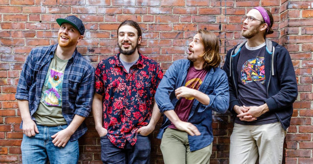 Get To Know Strange Machines' Eclectic Sound With A Stream Of Their New ...