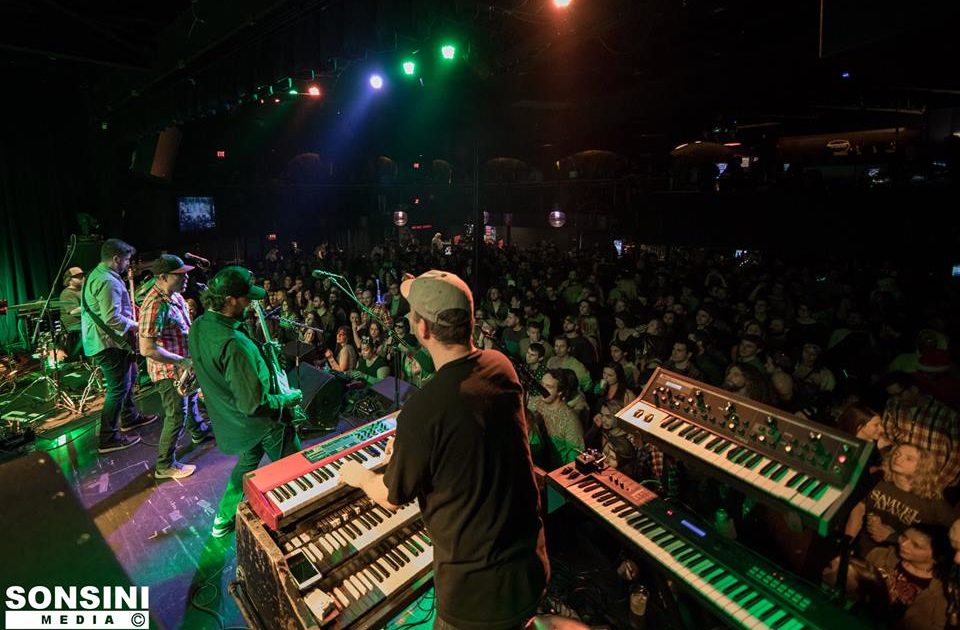 EXCLUSIVE: Kung Fu's Hammond Wizard Beau Sasser Talks moe., Grateful ...