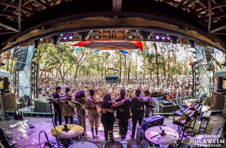 Watch The Nth Power Lay Out Deep Grooves & Pay Tribute To Bob Marley At ...