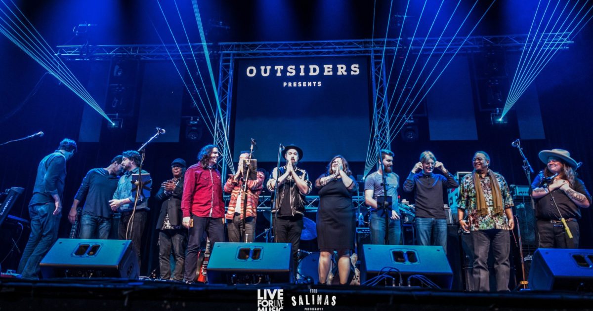 Phil Lesh & Jake Peavy Tap Incredible Lineup For Inaugural Outsiders ...