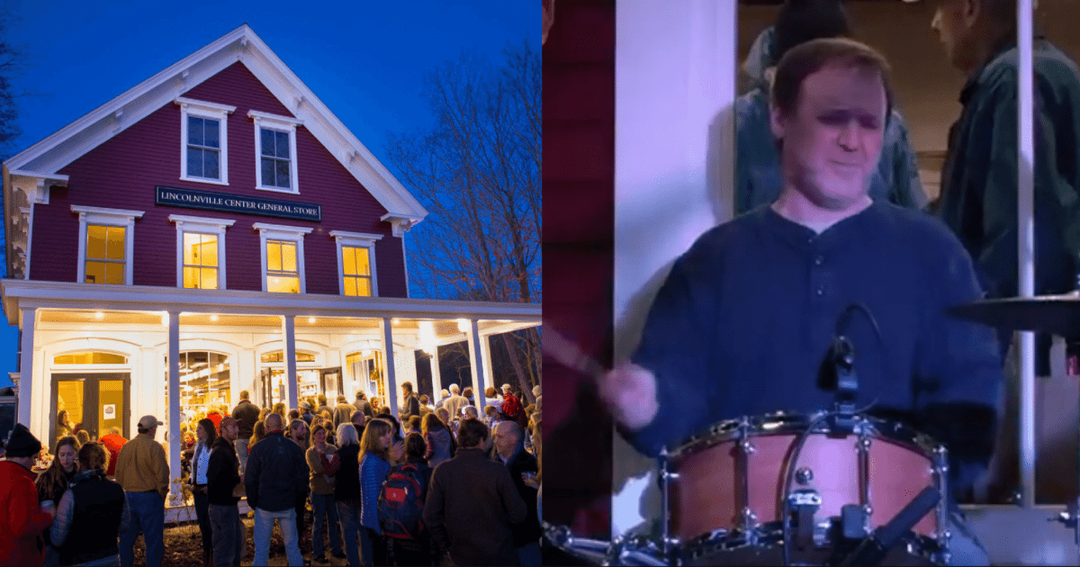 Jon Fishman's Lincolnville General Store Re-Opens With A Bang In His ...