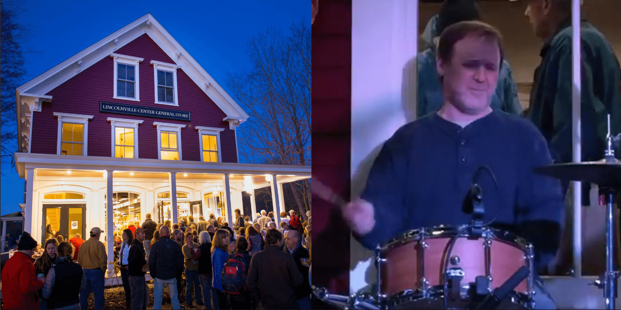 Jon Fishman's Lincolnville General Store Re-Opens With A Bang In His ...