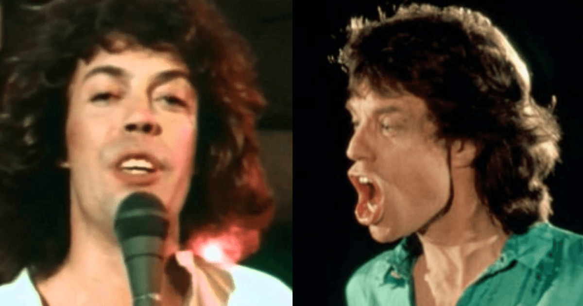 Tim Curry's Impression Of Mick Jagger Doing "Satisfaction" Is So ...
