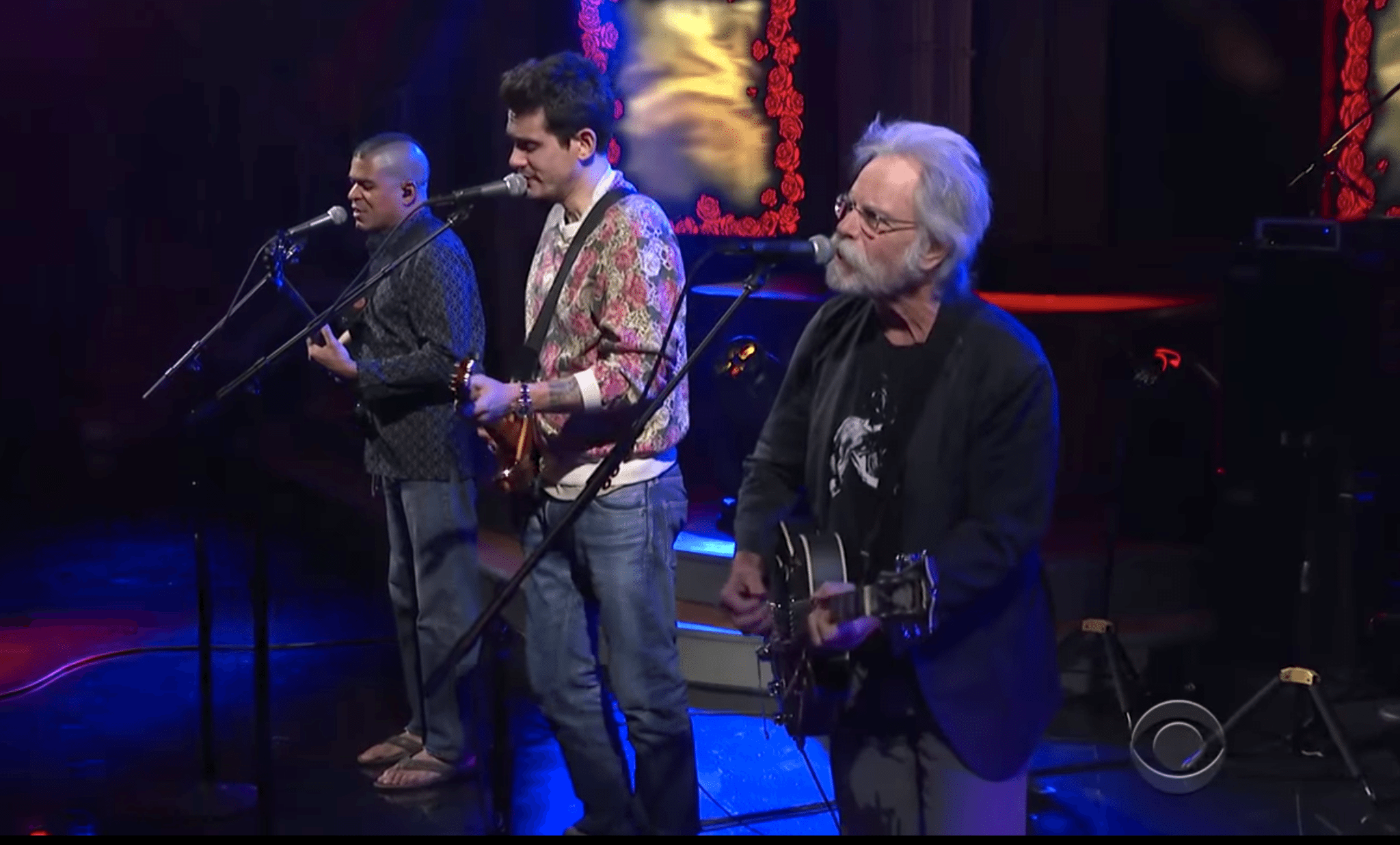 Dead & Company Play "Uncle John's Band" On The Late Show [Video]