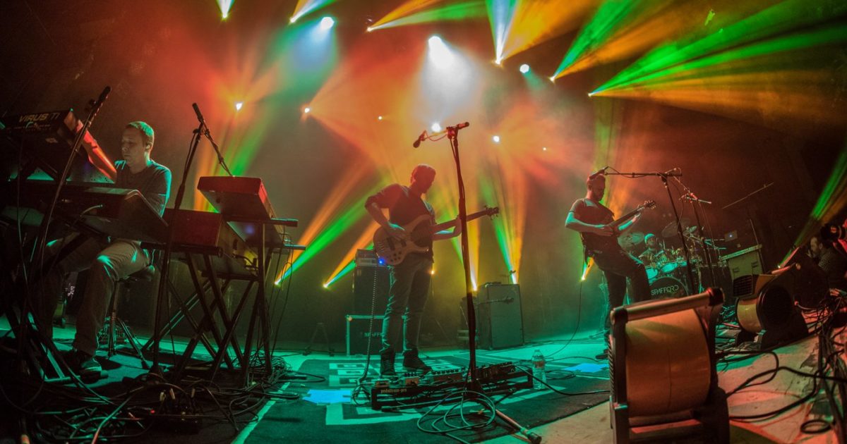 Spafford Reveals Support Bands For 2018 Winter Tour