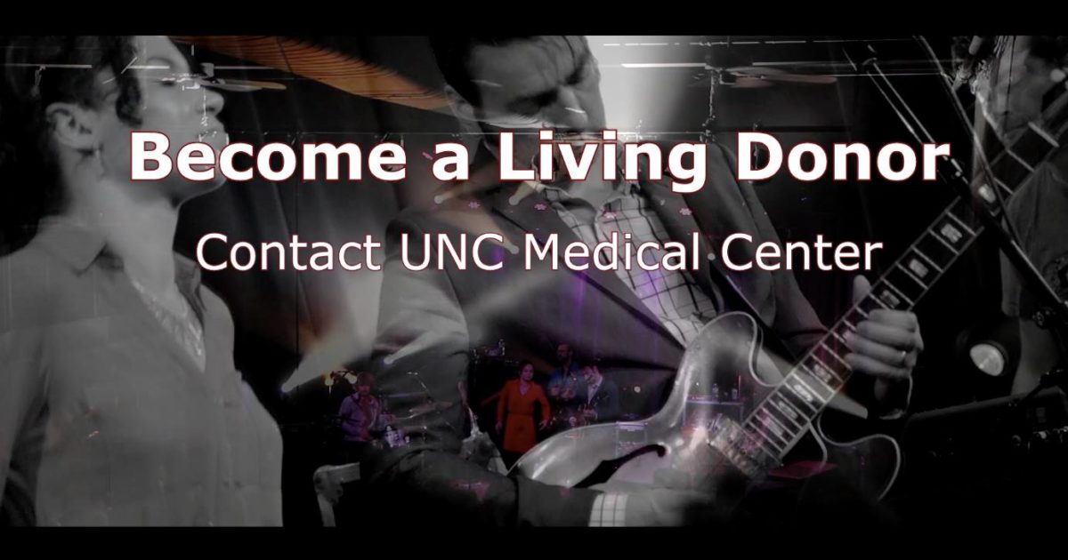 The New Mastersounds Seek Living Kidney Donors For Singer And ...