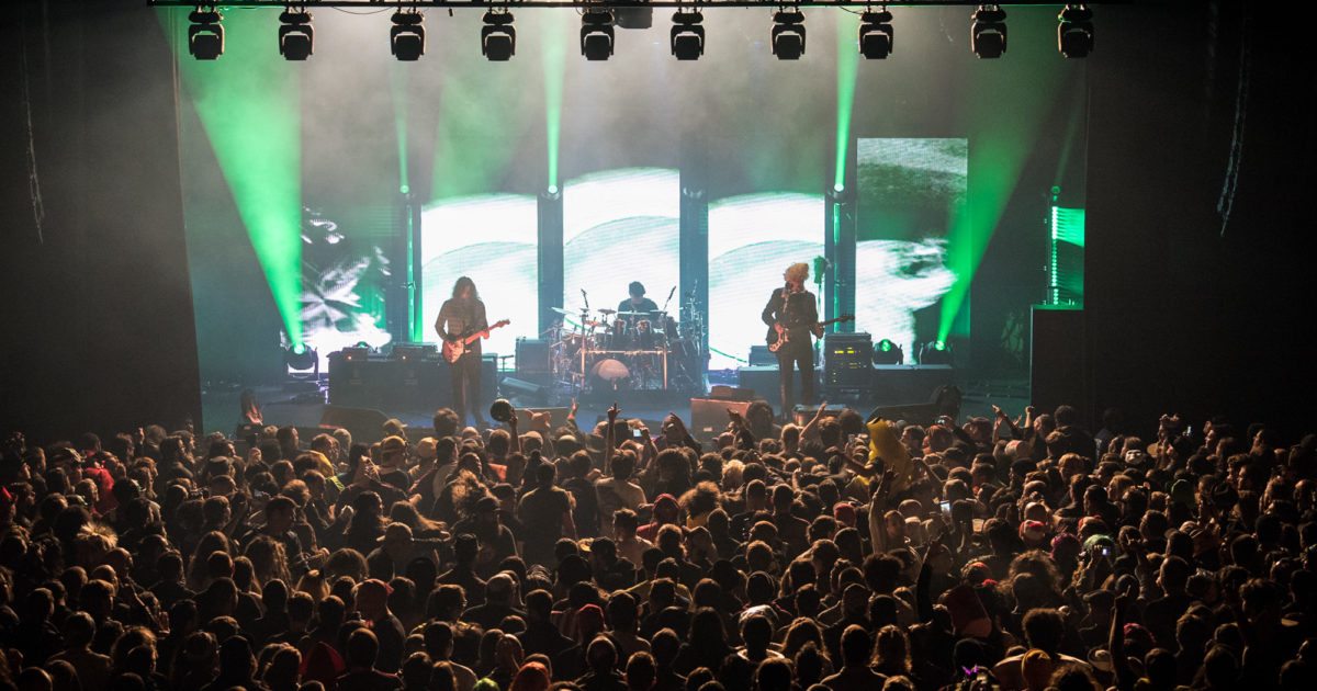 Primus Adds Additional 2018 Fall Tour Dates