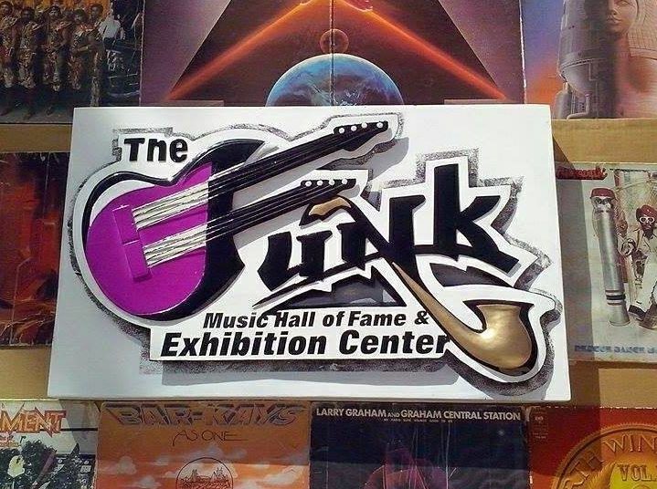 The New Funk Music Hall Of Fame Is Now Open In Dayton, OH