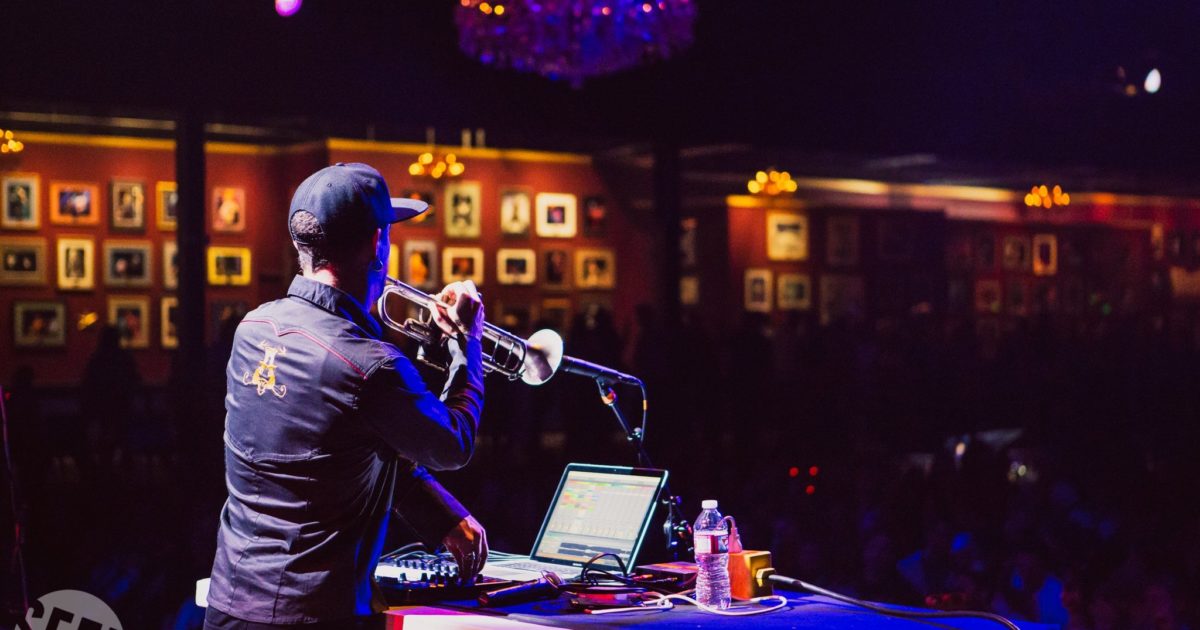 saQi Sets Sights on Sin City For FREE SHOW: Gem & Jam Pre-Party at ...