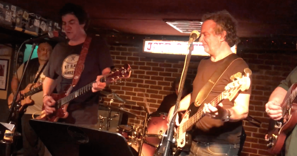Dean Ween Invites Members Of Ween, P. Funk, & More For Wild ...