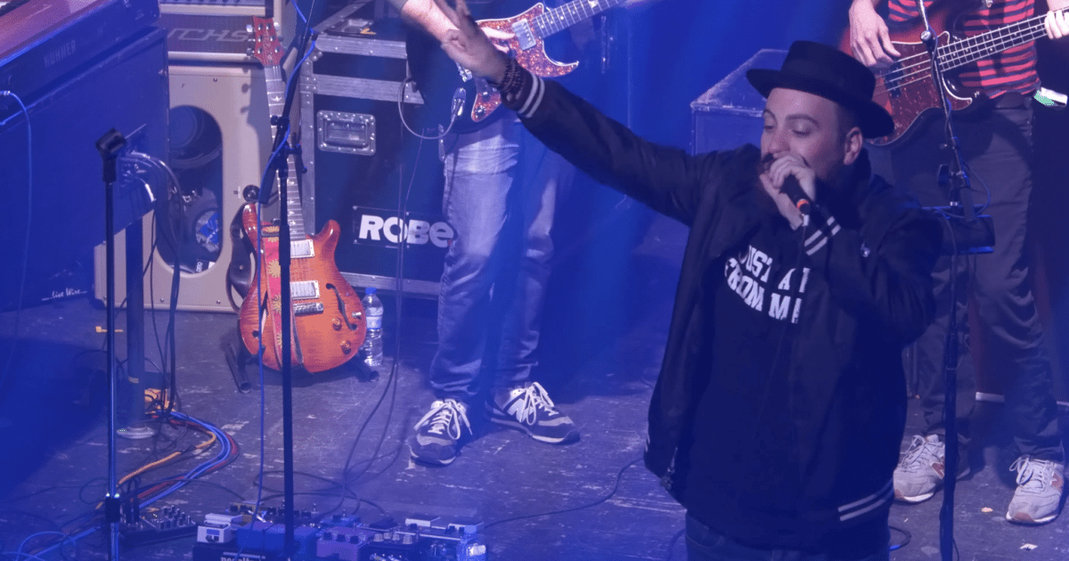 Watch Dopapod & Members Of The Motet Slay TLC's "Waterfalls" [Pro-Shot ...