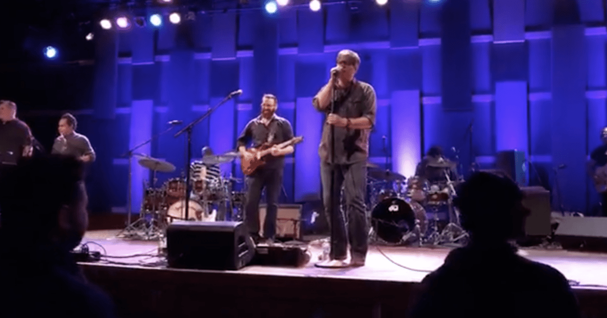 Tom Marshall Joins Jazz Is PHSH For "Meat" In Philly [Video]