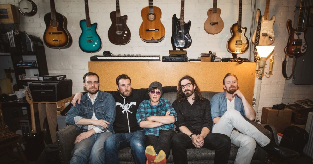 PREMIERE: Fruition Debuts A New Arrangement Of "There She Was" At NYE ...