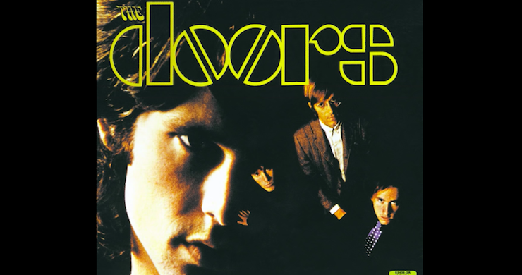 The Doors Release Self-Titled Debut Album, On This Day In 1967 [Listen]