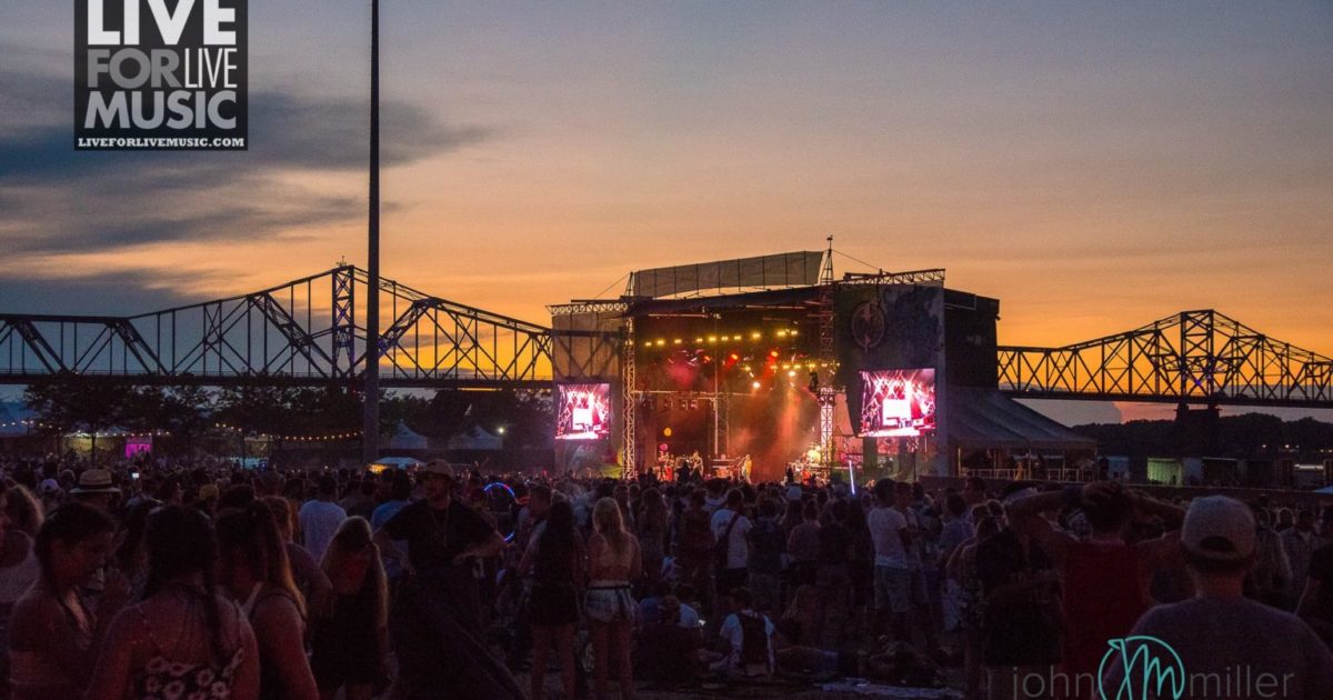 Forecastle Festival Reveals 2018 Lineup