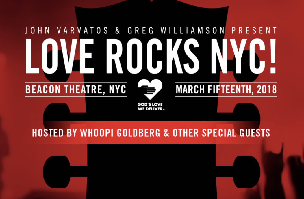 LOVE ROCKS NYC! Announces Warren Haynes, Gary Clark Jr., Donald Fagen ...