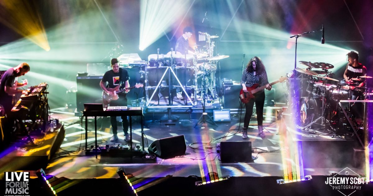 STS9 Surprises Fans With New Album, 'Wave Spell'