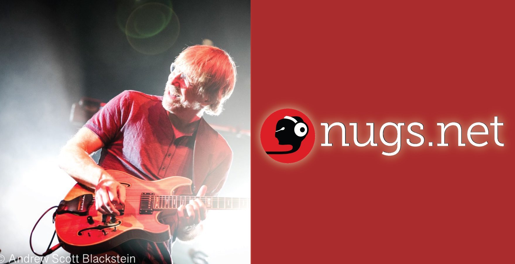 nugs.net Adds 60+ Phish Shows And Albums To Subscription Service