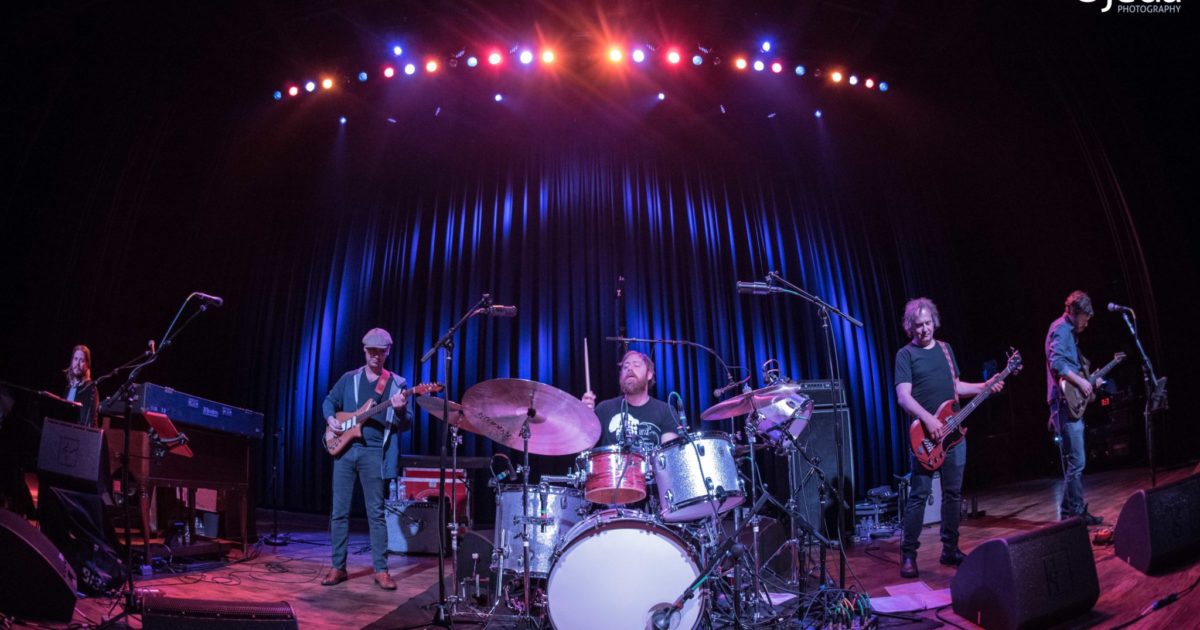 Joe Russo's Almost Dead Shares Phish-Heavy Albany Show For 'Taper ...
