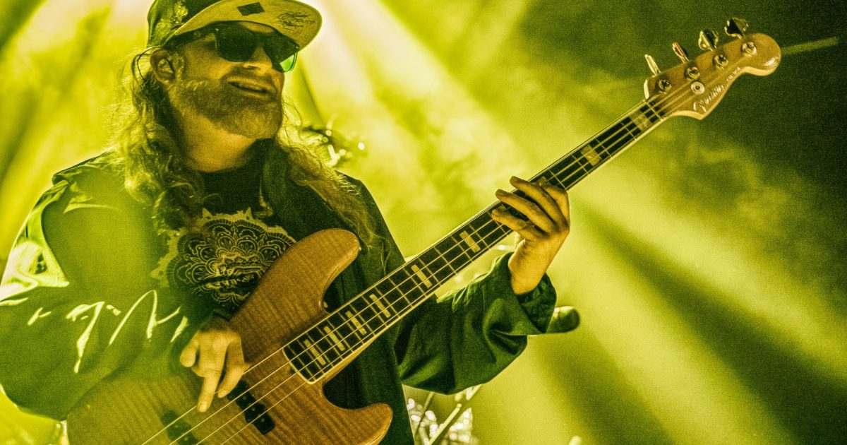 Lettuce Kicks Off Winter Tour With Fiery Show In Atlanta [Video/Photo]