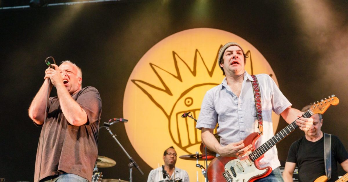 Ween Announces 2018 Red Rocks Performance