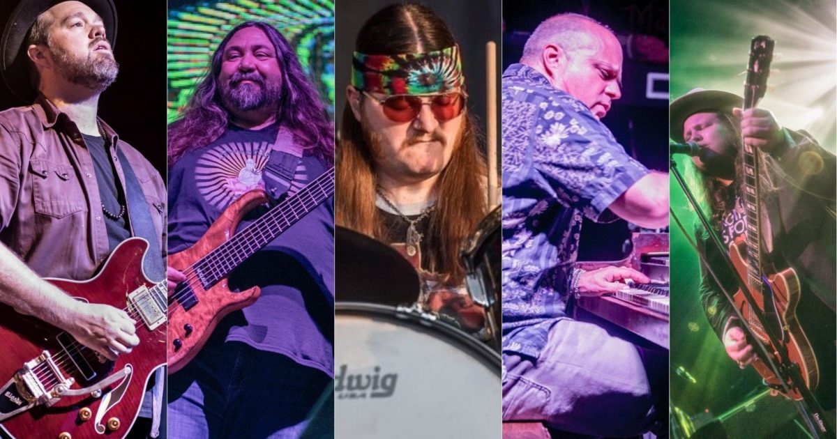 Eric Krasno, Dave Schools, Duane Trucks, And More Team Up For "Daze ...