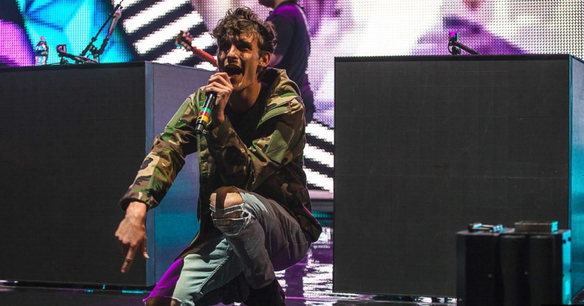 GRiZ Announces 2-Night Return To Red Rocks In July