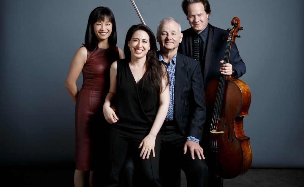 Bill Murray Announces Concert Tour With 'New Worlds' Project