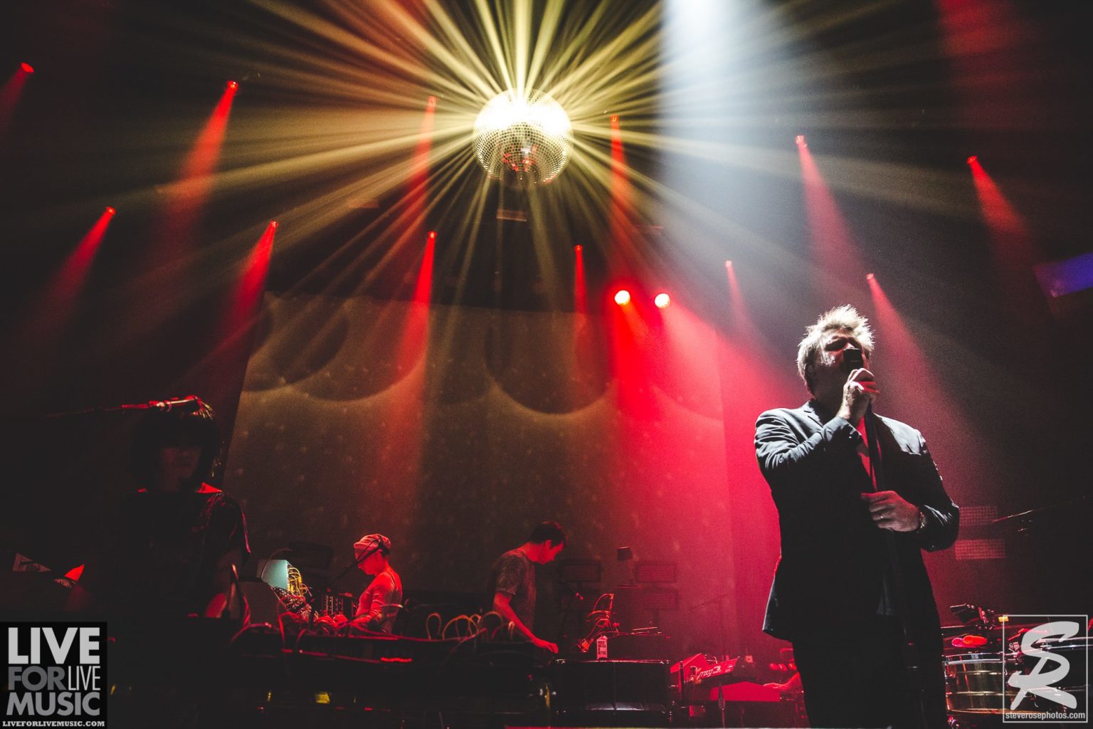 LCD Soundsystem Adds New Dates To West Coast Run