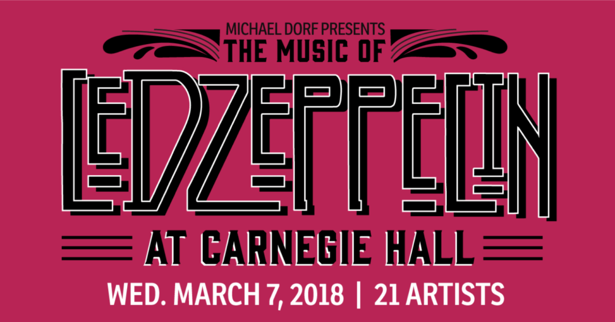 Bustle In Your Hedgerow, moe., & More Added To Star-Studded Led ...