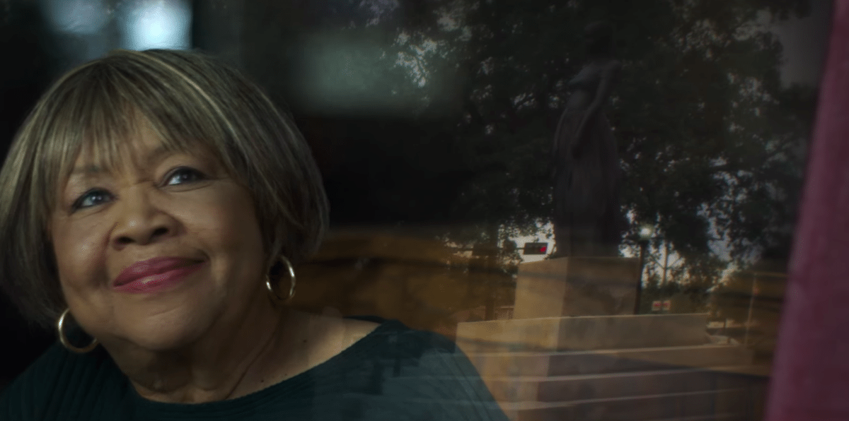 Watch Mavis Staples Replace Confederate Monuments In Her Beautiful New ...