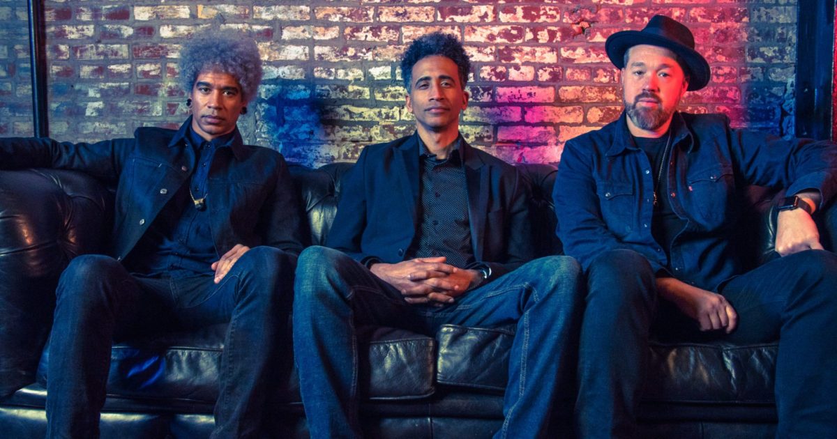 Soulive Releases New 'Cinematics, Vol. 1' EP [Listen]