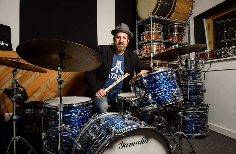 Spin Doctors’ Aaron Comess To Celebrate 50th B-Day & LP Release With ...