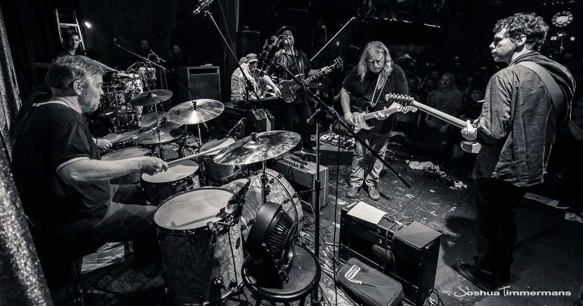 Watch The Daze Between Band’s All-Star Tribute To Butch Trucks & Col ...