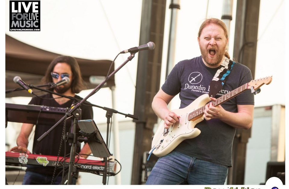 Joe Marcinek Recruits SCI, Particle, Turkuaz Members For Grateful Dead ...