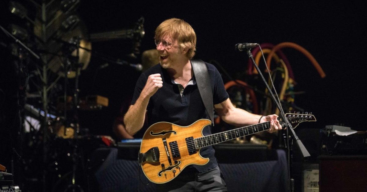 Why We're Excited For The Trey Anastasio Trio Tour & What We Hope They ...