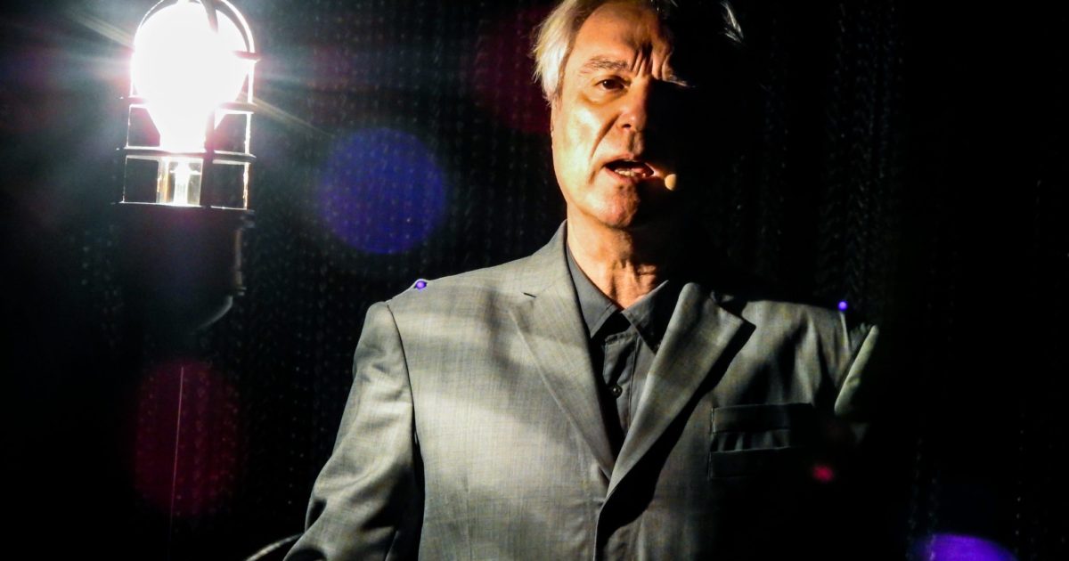 David Byrne Adds Even More Dates To American Utopia Tour