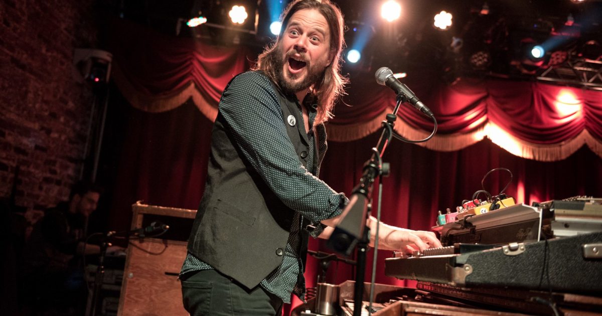 JRAD Delivers Three Debuts On Second Night Of Brooklyn Bowl Run [Photos ...