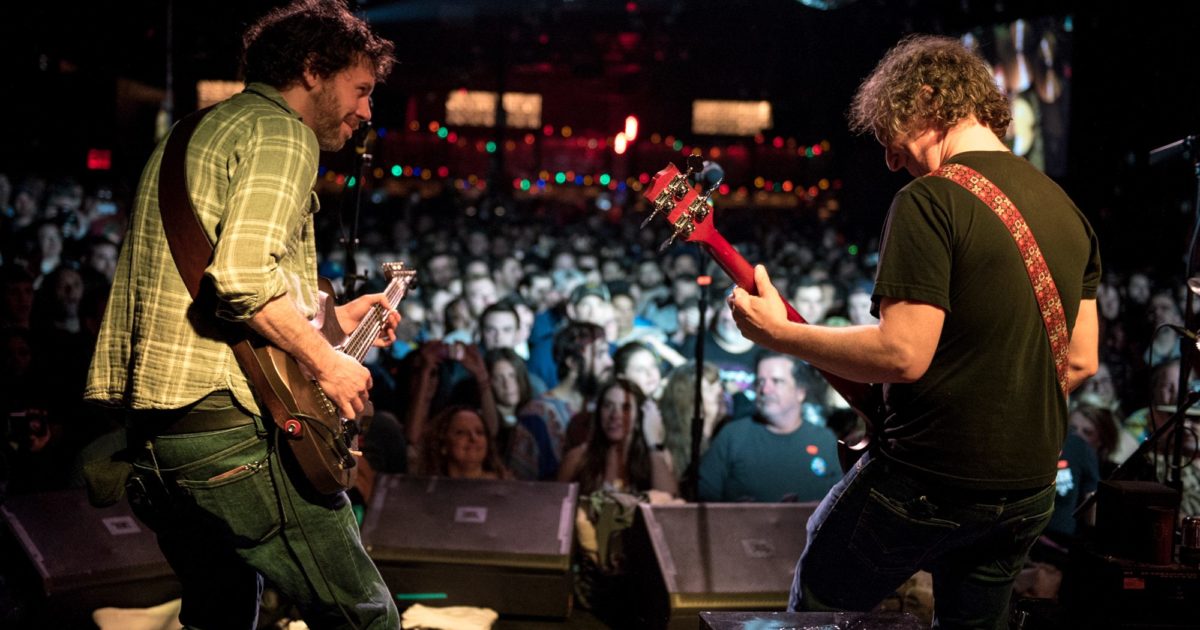 JRAD Debuts Rolling Stones, Led Zeppelin, The Band Covers At Brooklyn ...