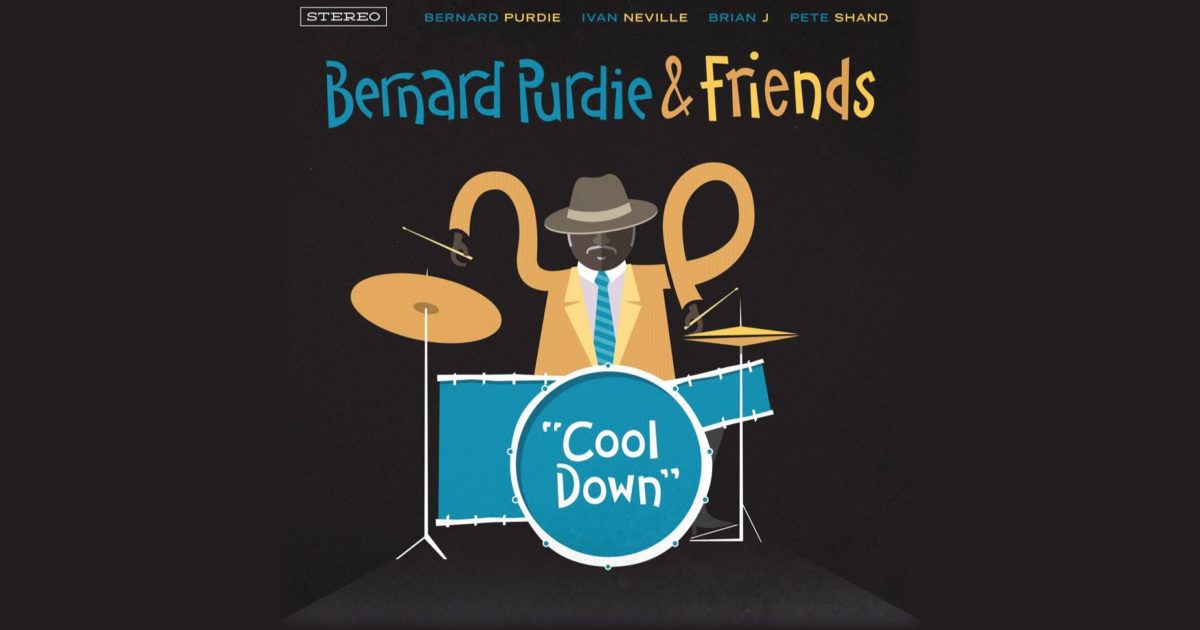 Bernard Purdie Announces New Original Album With Ivan Neville, Cyril ...