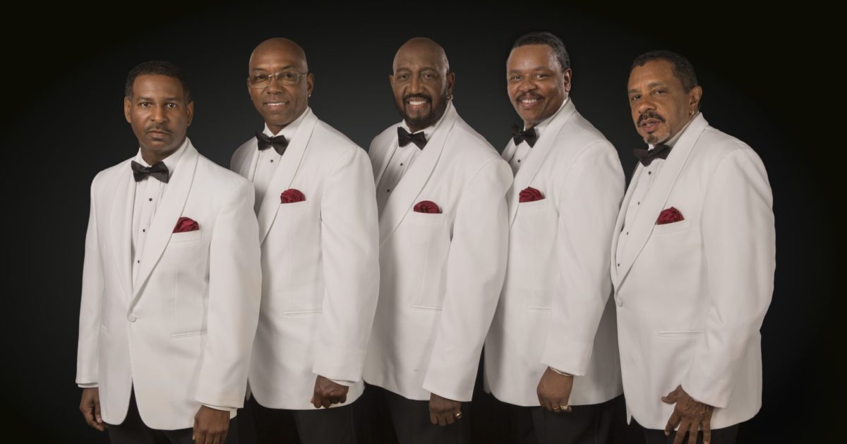 Listen To The Temptations Cover Of The Weeknd's "Earned It'