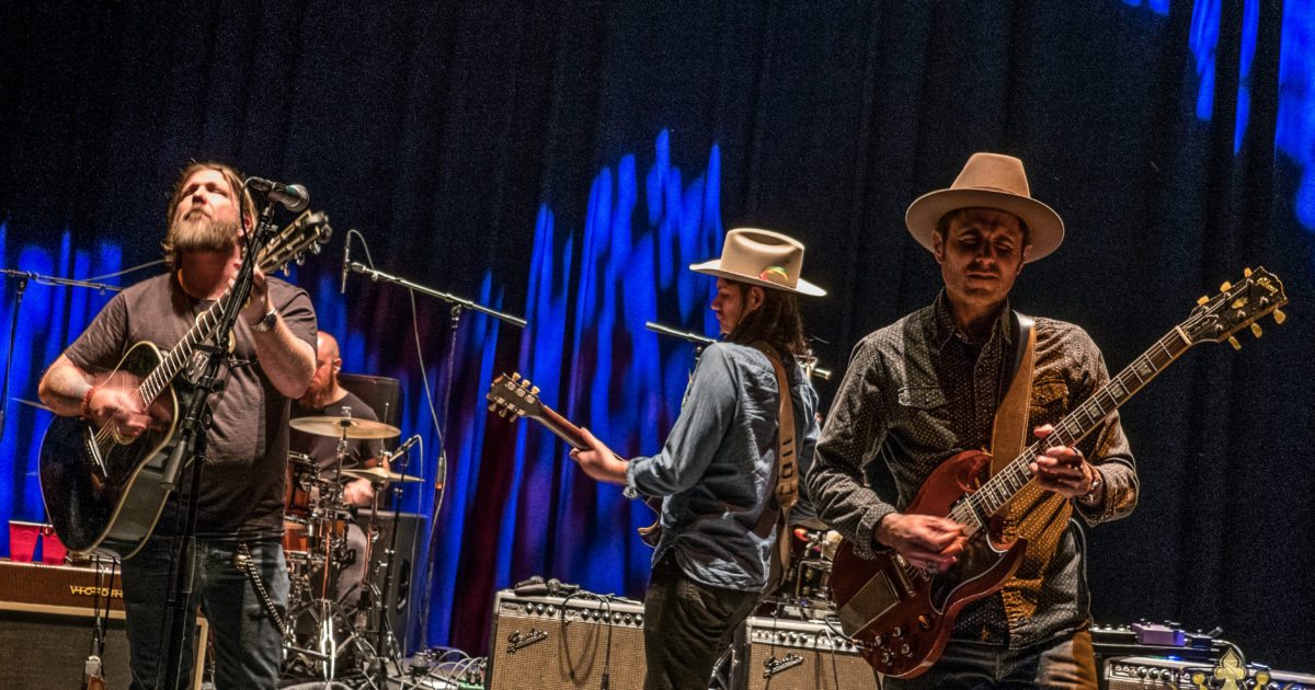 PHOTOS: Devon Allman Project With Duane Betts In Boston